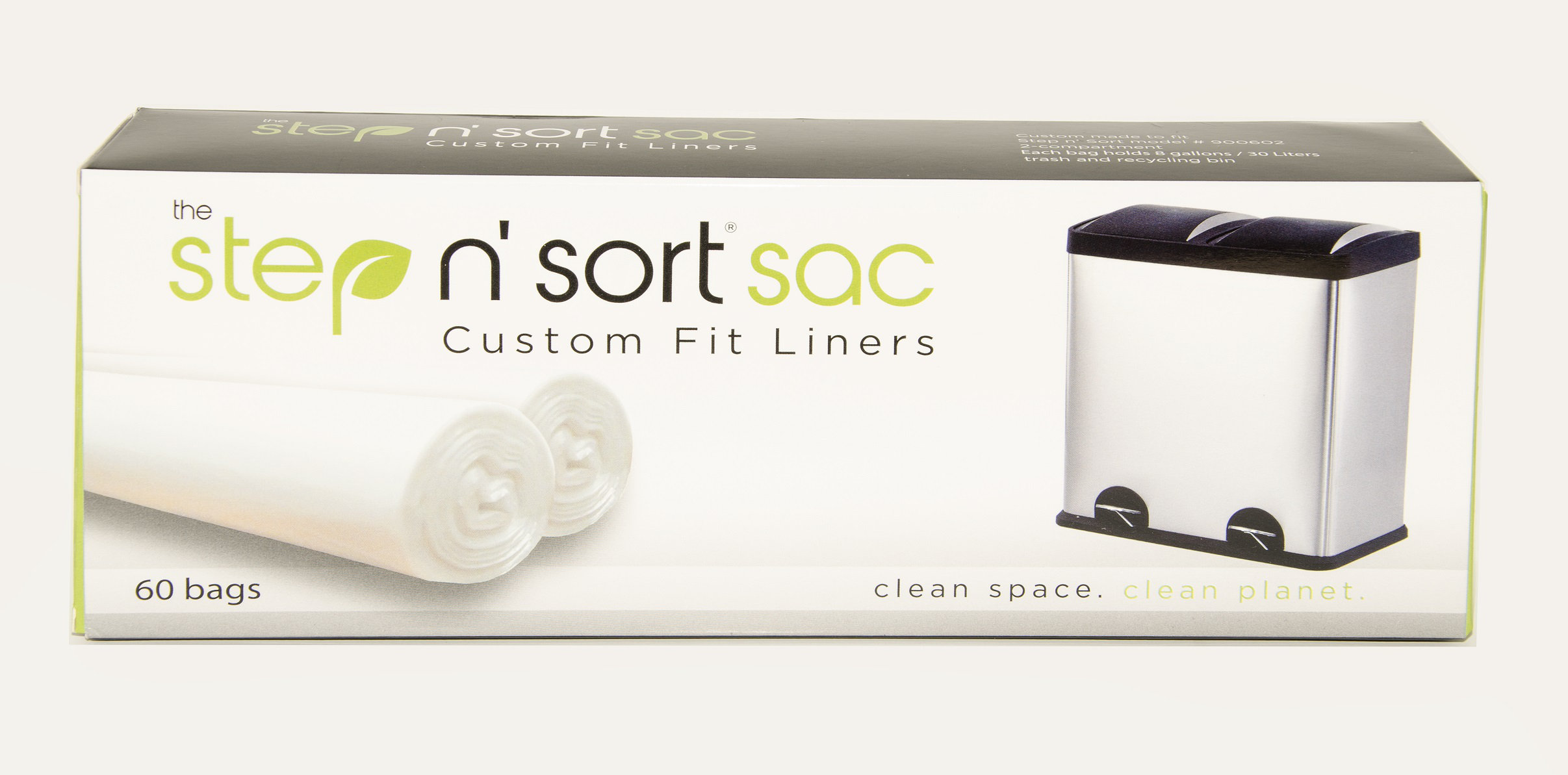 The Step N' Sort 8-Gal Recycling Bags & Reviews | Wayfair