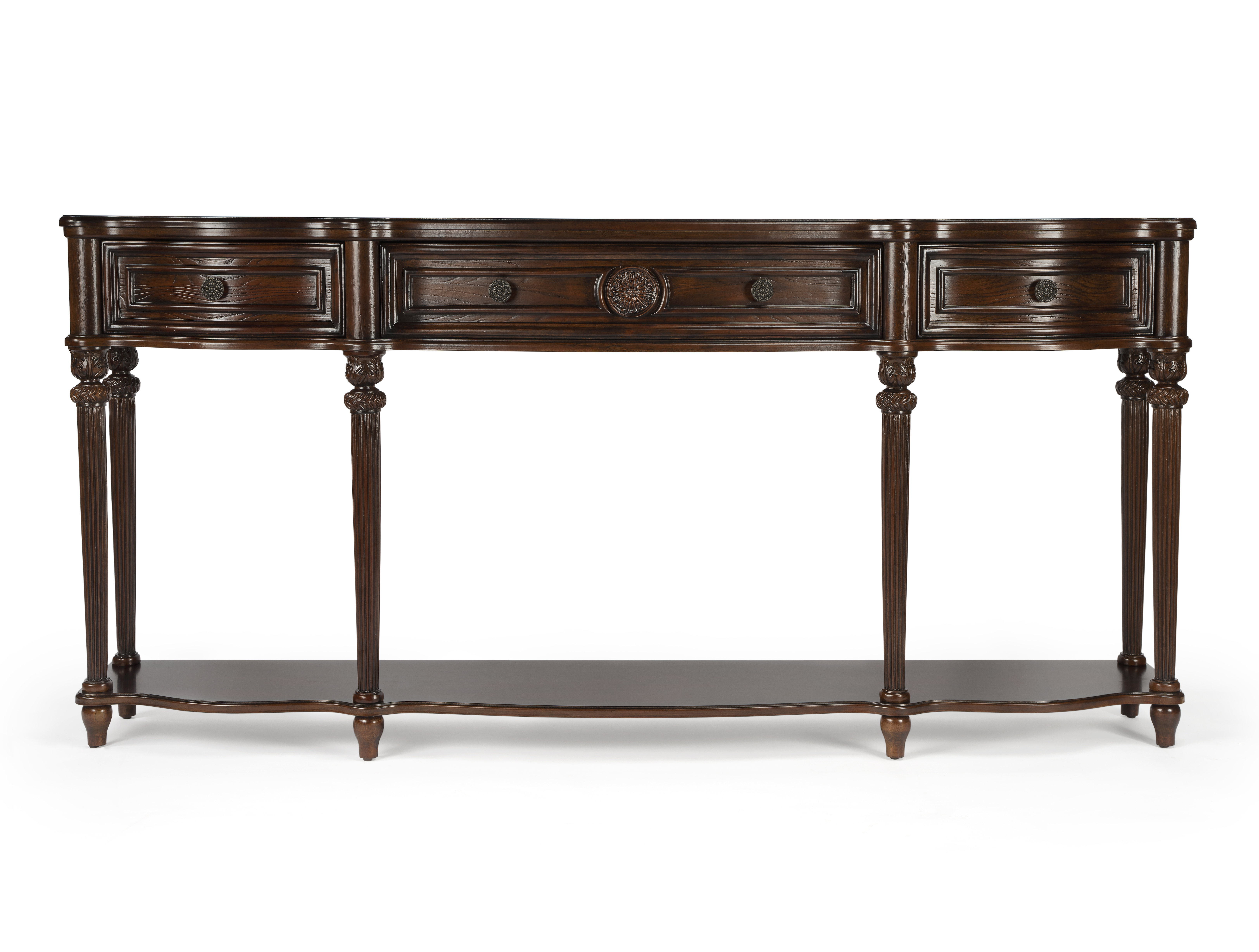 Balsam 72" Console Table & Reviews | Birch Lane