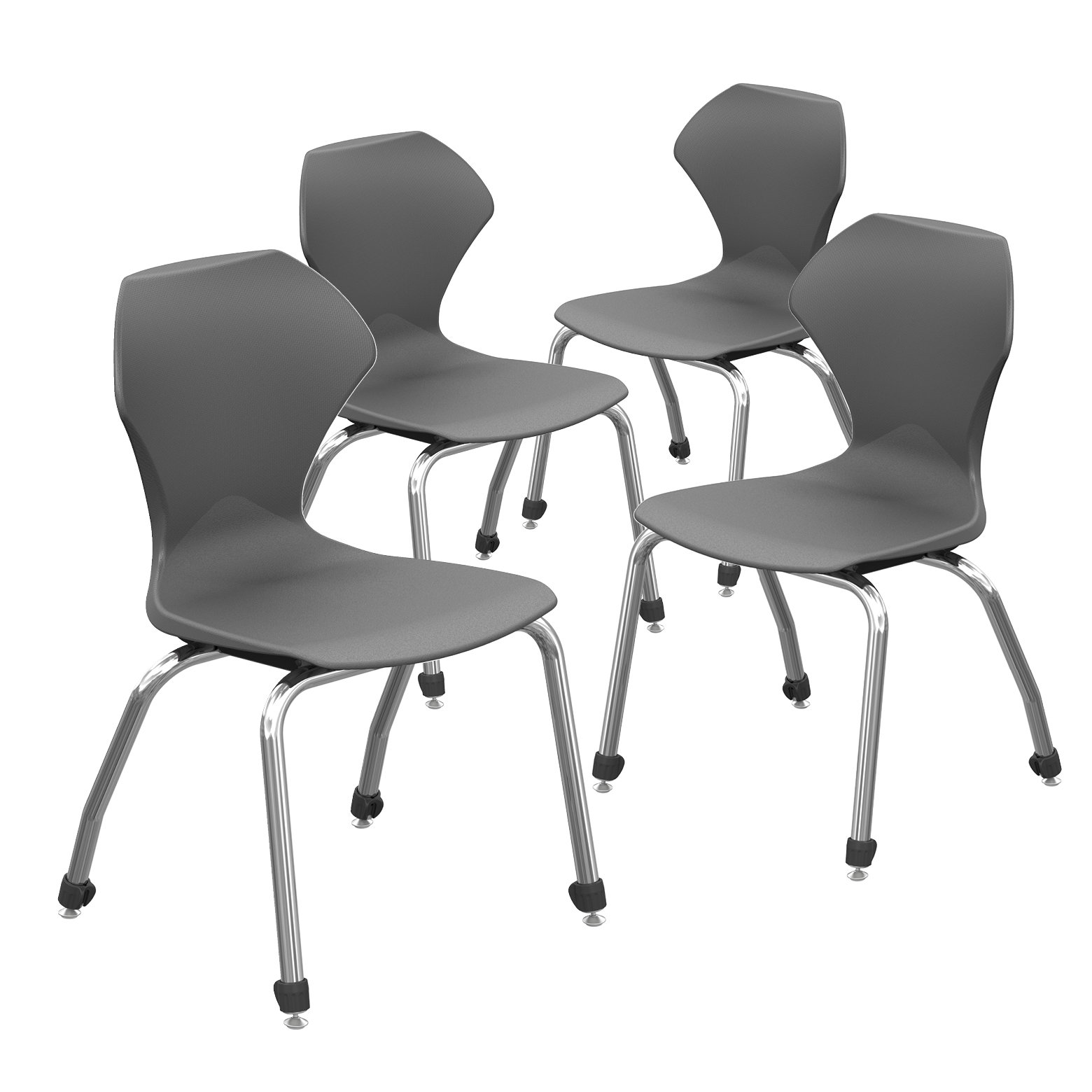 Marco Apex Series Stacking Classroom Chair & Reviews | Wayfair