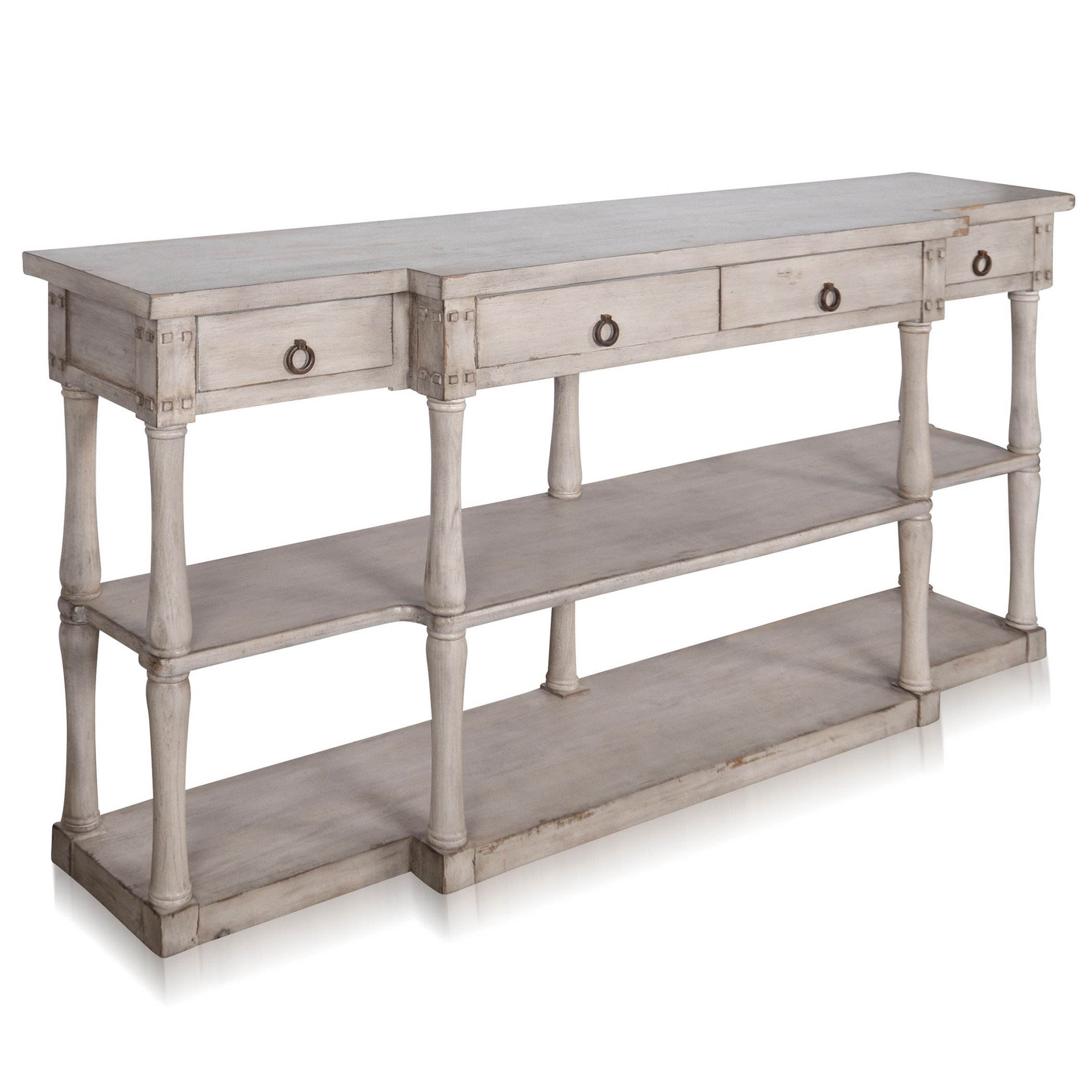 Breakwater Bay Demonte 72" Console Table & Reviews | Wayfair