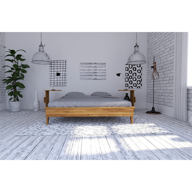 Union Rustic Combien Bed Frame | Wayfair.co.uk