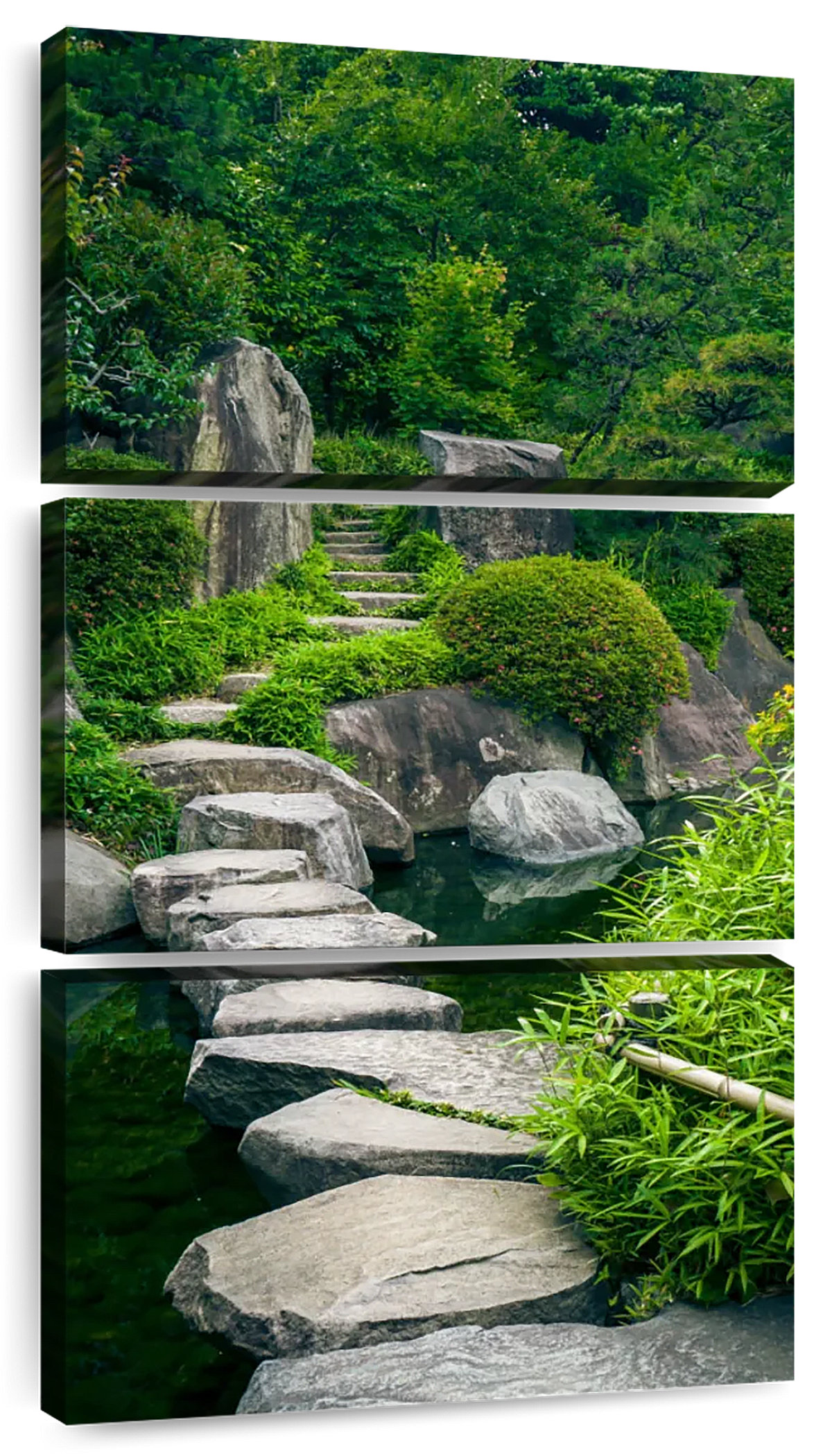Latitude Run® Japanese Zen Park | Wayfair