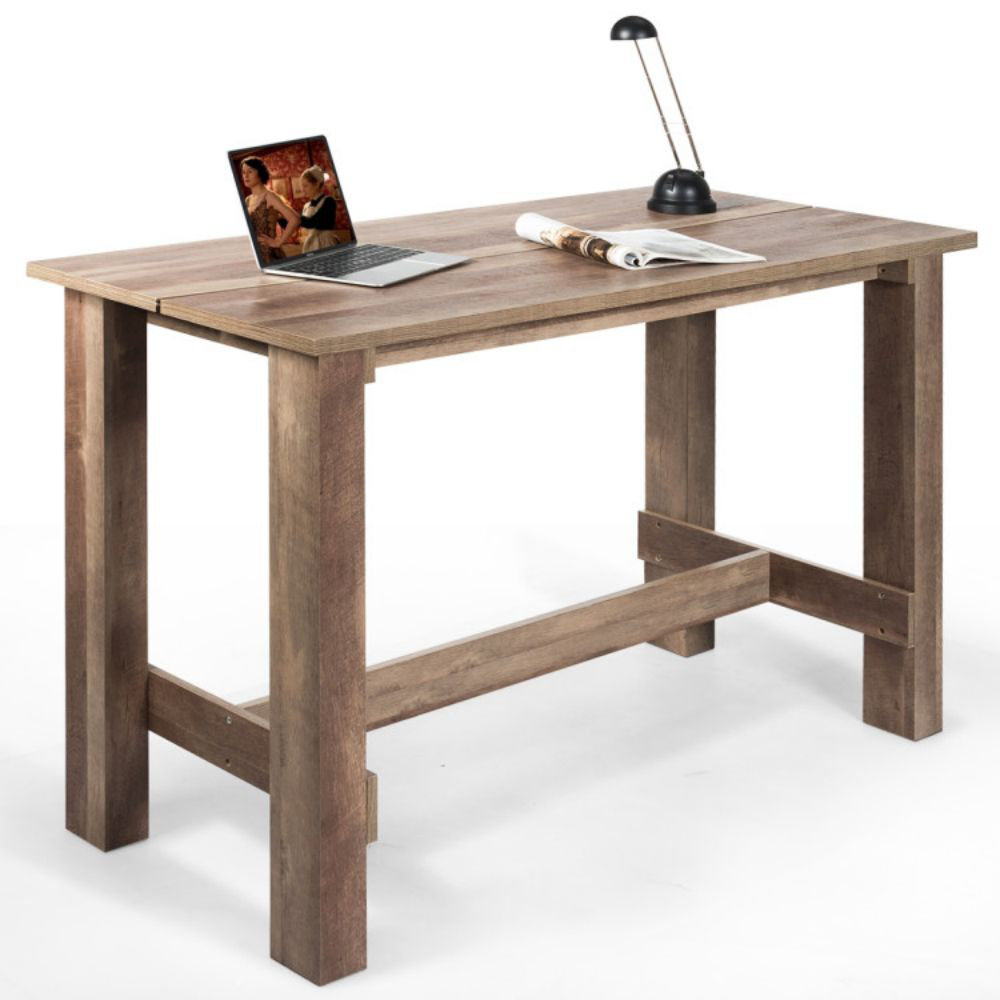 Union Rustic Summerlin Counter Height Dining Table & Reviews | Wayfair