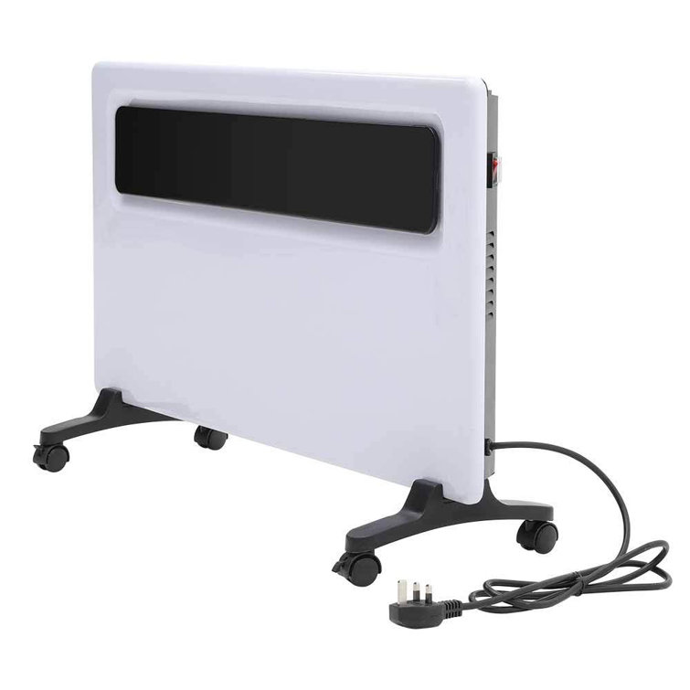 Living and Home 2000W Convection Heater | Wayfair.co.uk