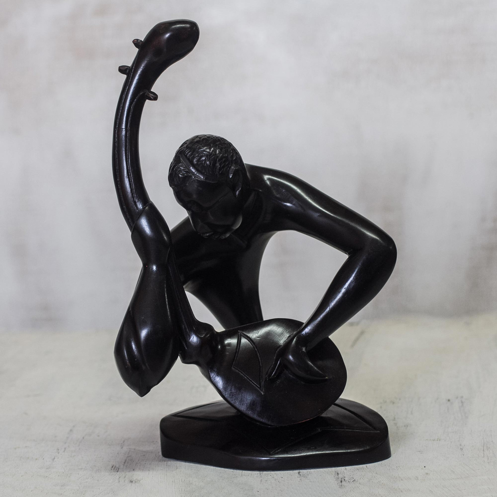 Wildon Home® Kuniko Handmade Figurines & Sculptures - Wayfair Canada