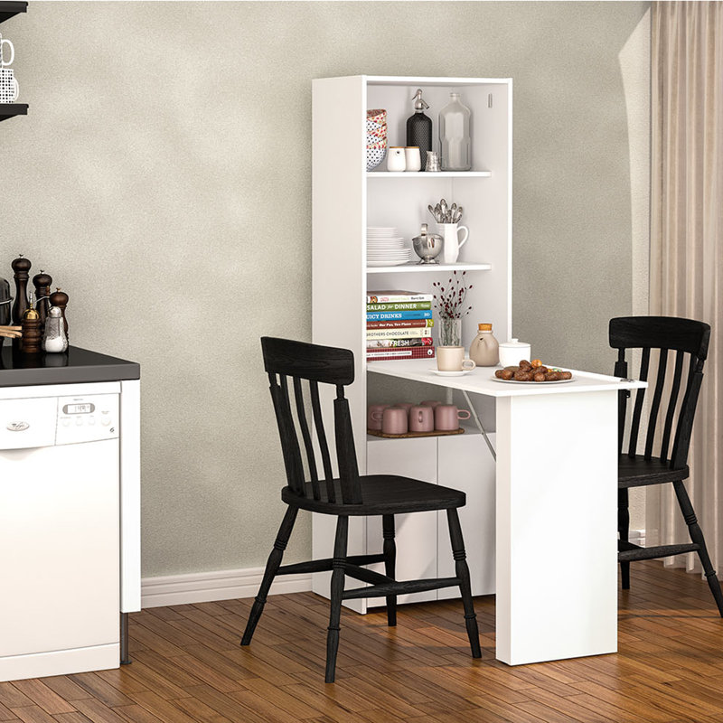 Latitude Run® Veazey Desk with Hutch & Reviews | Wayfair