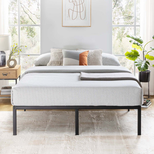 Full Sized Bed Frame - Wayfair Canada