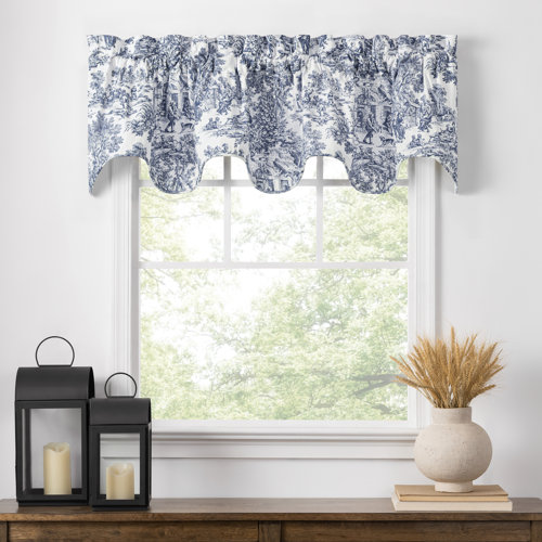 Curtain & Window Valances | Wayfair