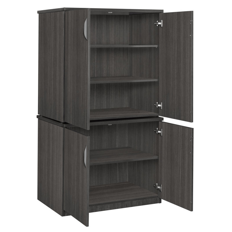 Inbox Zero Legacy Storage Cabinet with Storage Cabinet & Reviews | Wayfair
