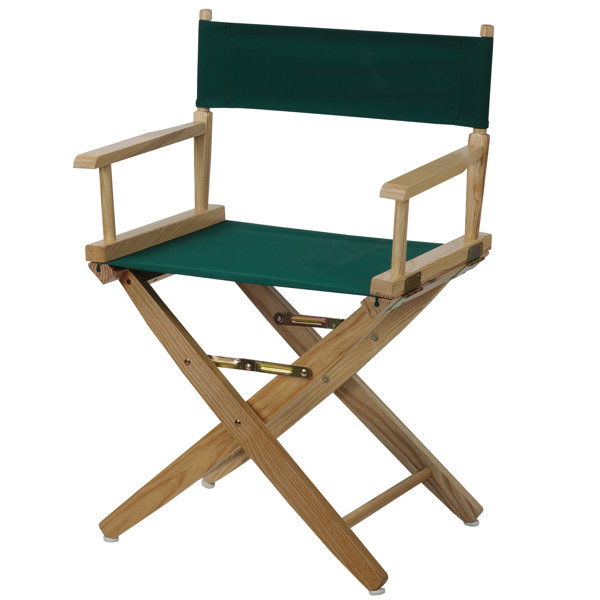Breakwater Bay Oktan Folding Director Chair & Reviews | Wayfair
