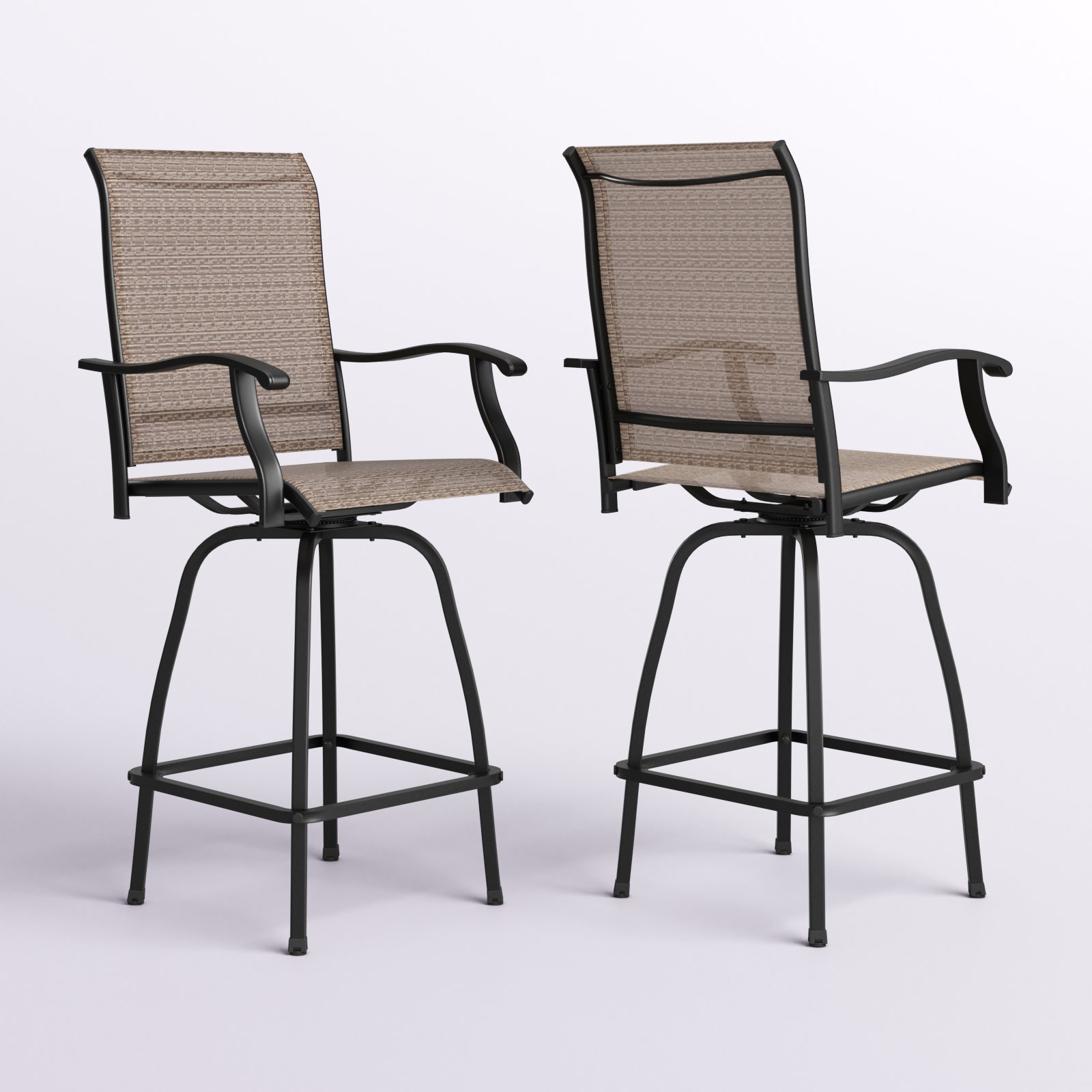 Trent Austin Design Roca 30" Patio Bar Stool & Reviews - Wayfair Canada