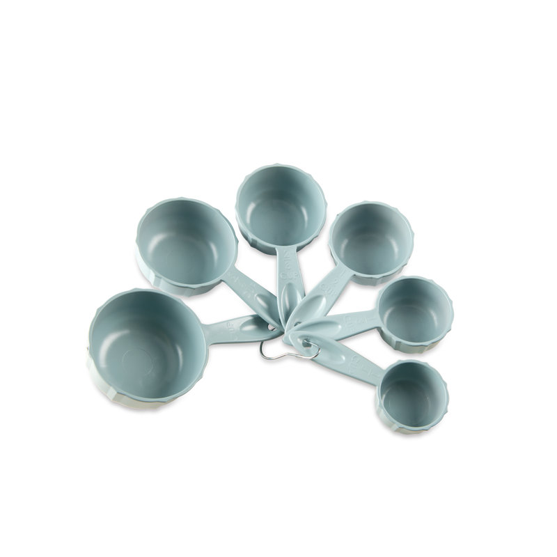 Nordic Ware Round Measuring Cups - Sea Glass & Reviews | Wayfair