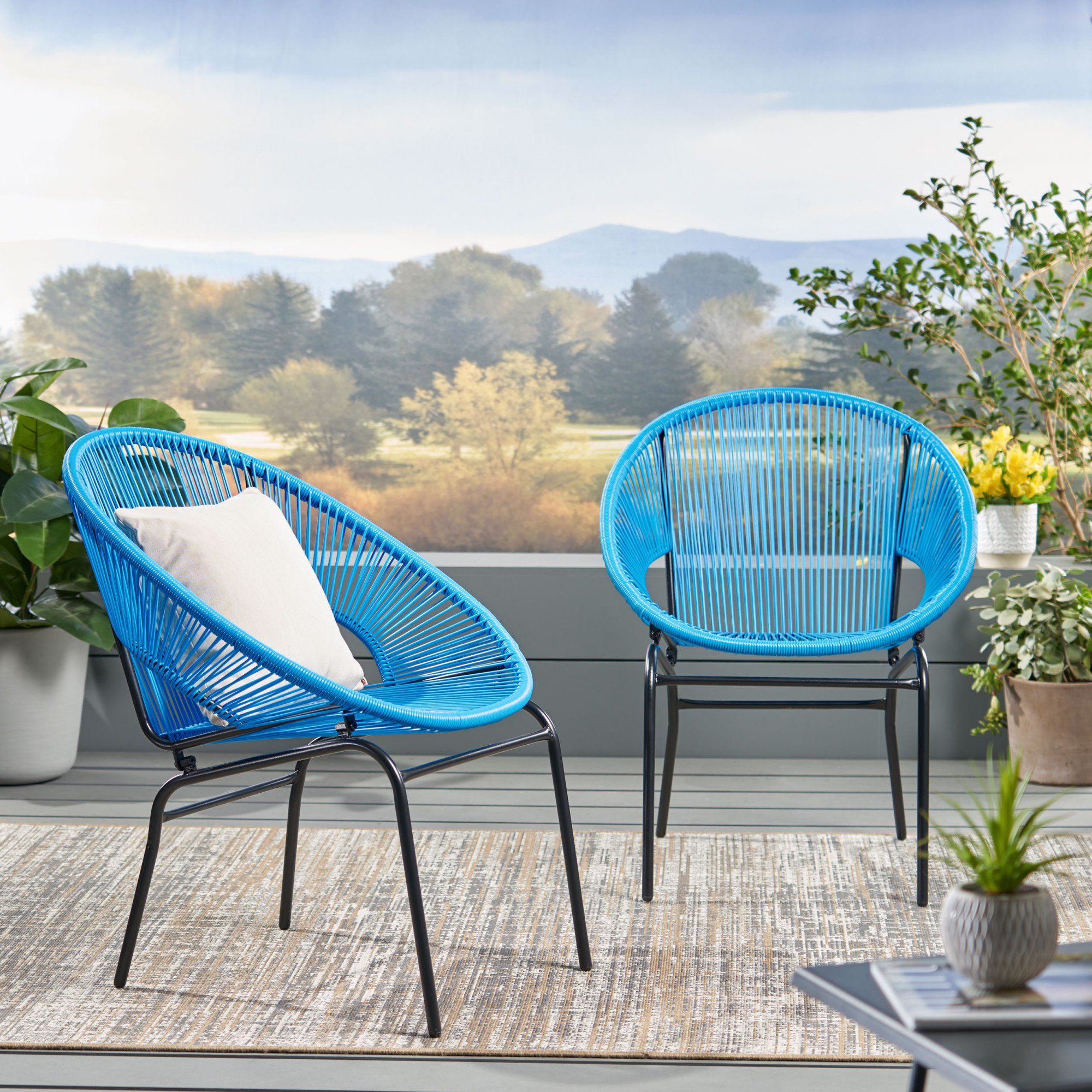 Hokku Designs JAVA CHAIR | Wayfair