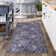 Borough Wharf Akiba Machine Woven Grey Indoor Rug | Wayfair.co.uk
