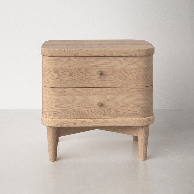 AllModern Lukowski Nightstand | Wayfair