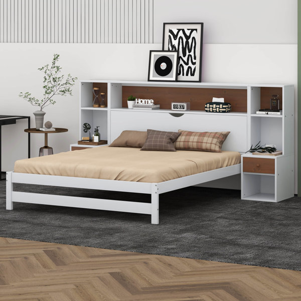 Latitude Run® Lishani Bed - Wayfair Canada