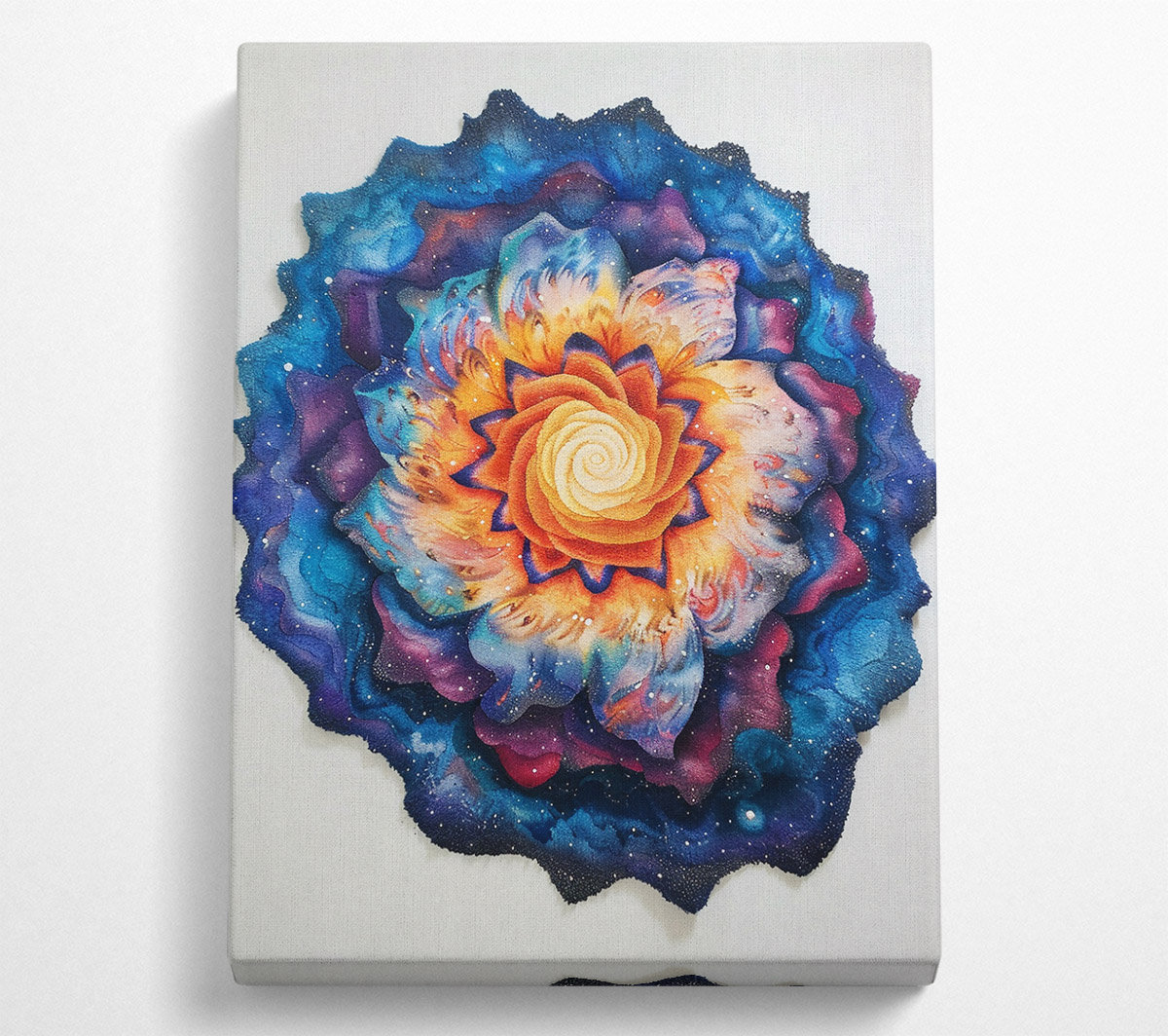 Langley Street No Frame Print on Canvas | Wayfair.co.uk