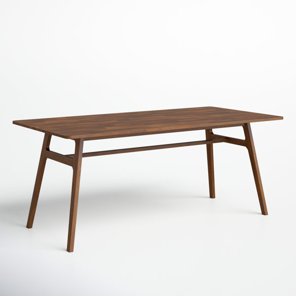 AllModern Lito 71" Wide Dining Table & Reviews | Wayfair