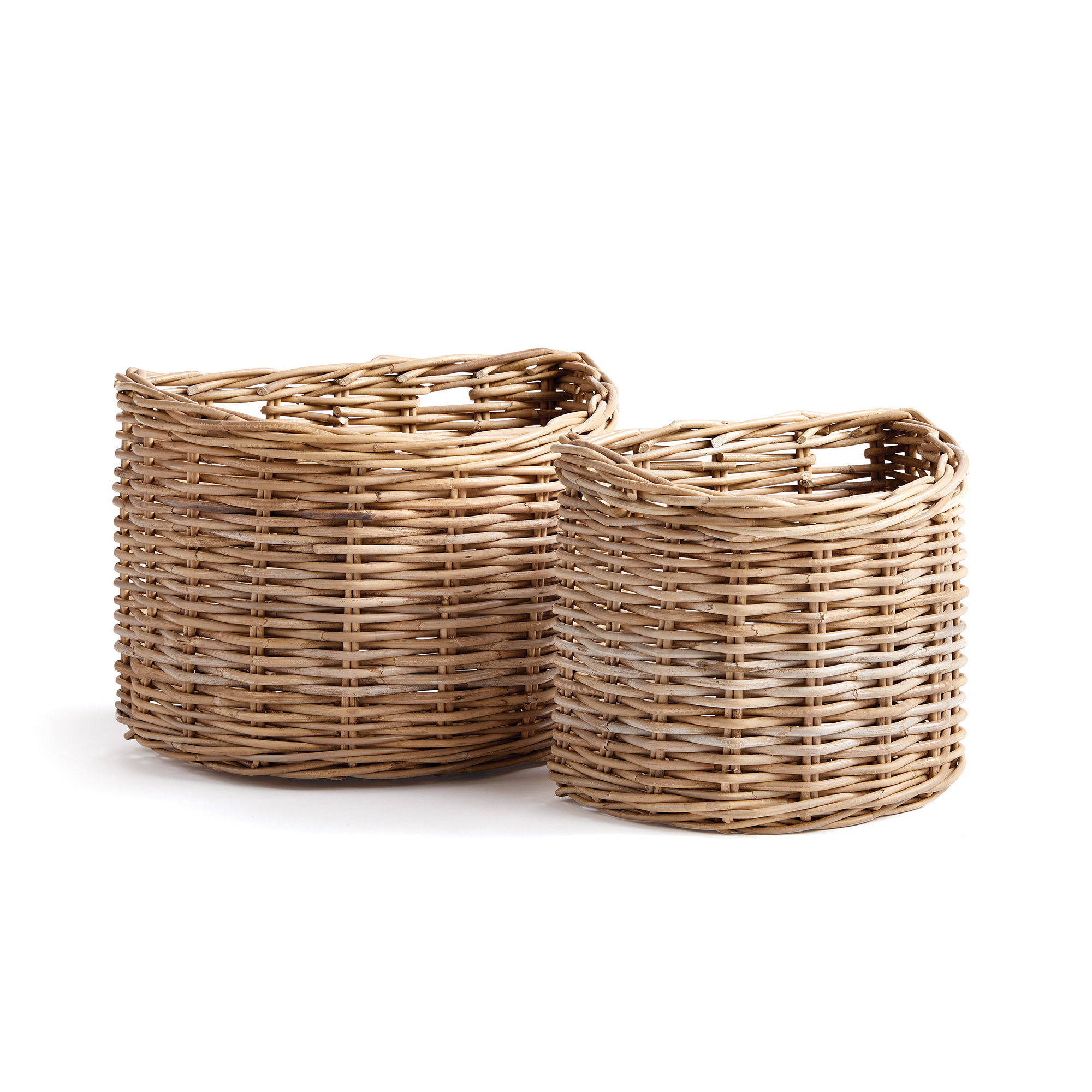 Birch Lane™ Damian Demilune Baskets | Birch Lane