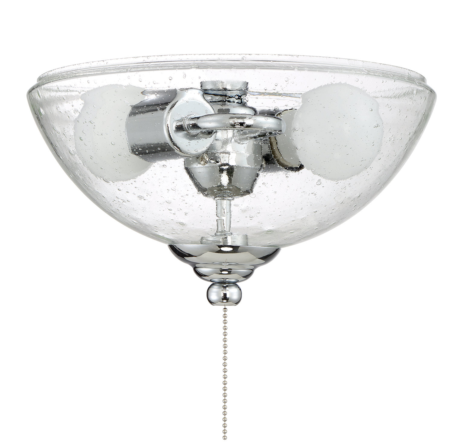 Breakwater Bay 2-Light Universal Ceiling Fan Bowl Light Kit & Reviews ...