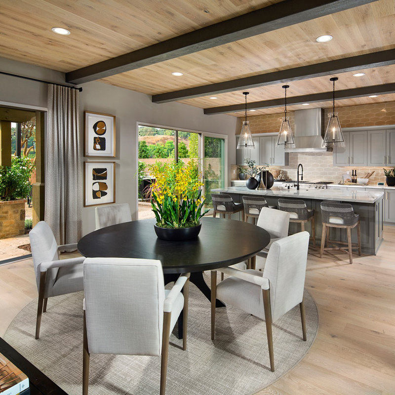 Corrigan Studio® Mellar Dining Table | Wayfair