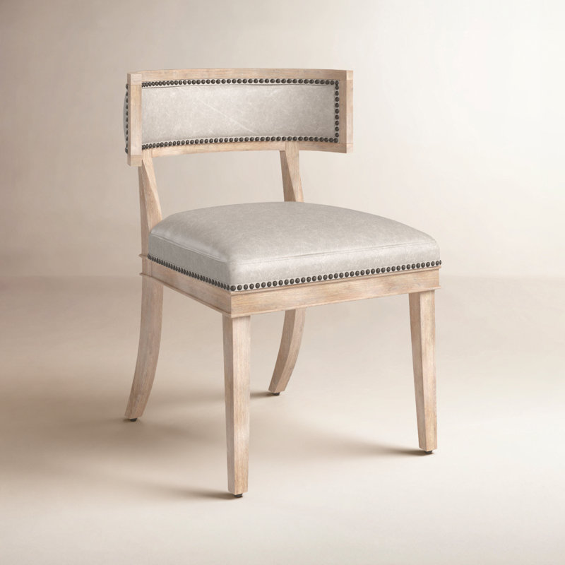 Four Hands Carter Mayfair Side Chair & Reviews | Perigold