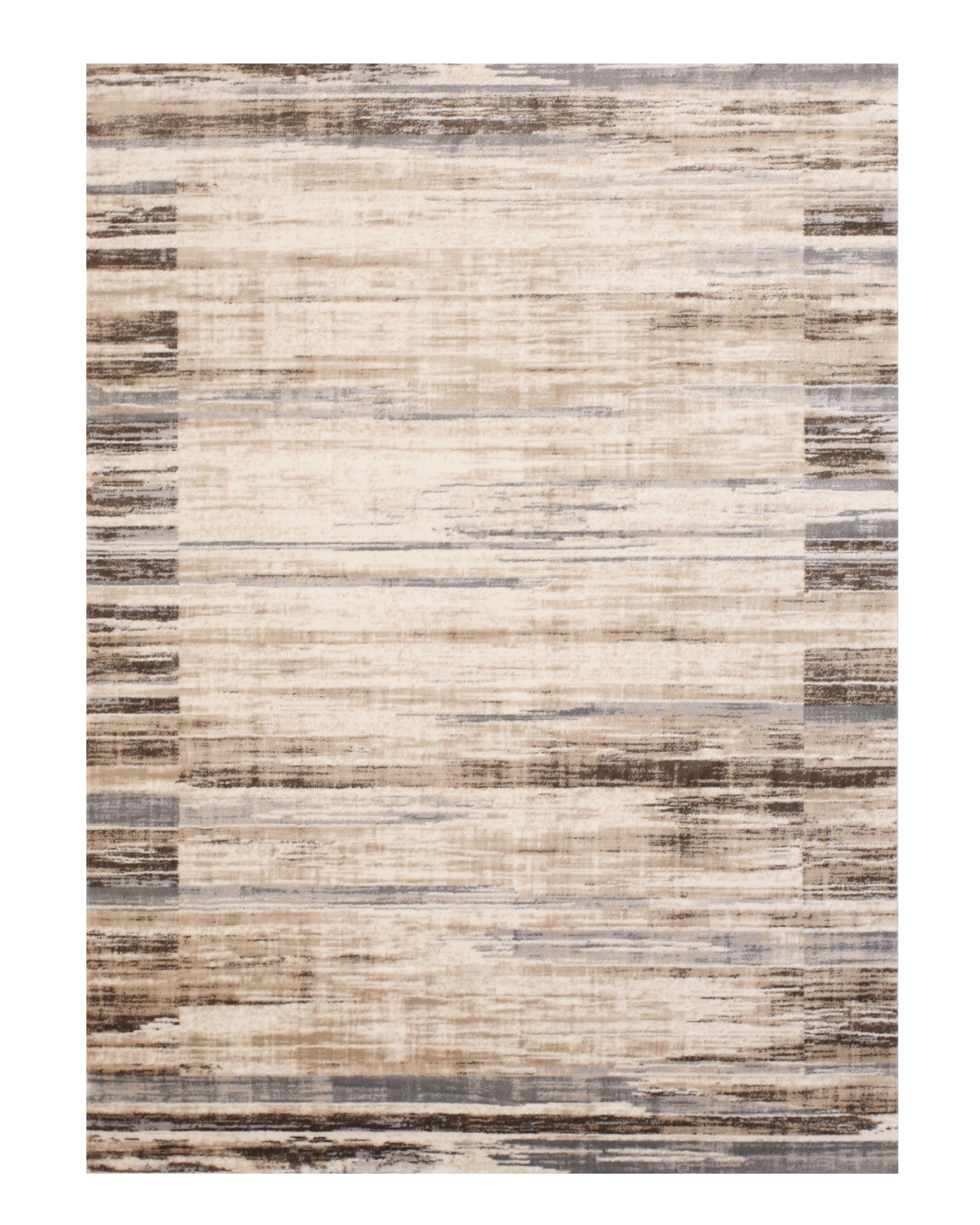 Williston Forge Gulley Ivory Machine-Made Rug & Reviews | Wayfair