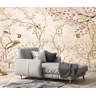 wallpaew Spring Flowers Chinoiserie Wallpaper | Wayfair