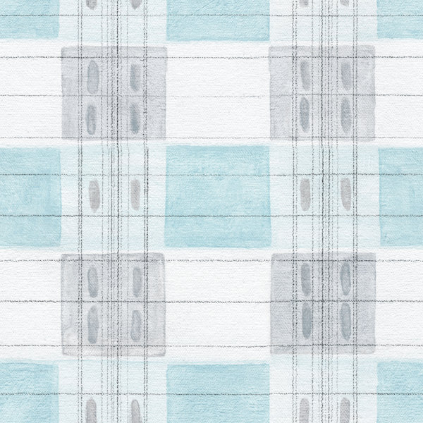 Soicher-Marin Collins Avenue 33' L x 20.5" W Wallpaper Roll - Wayfair ...