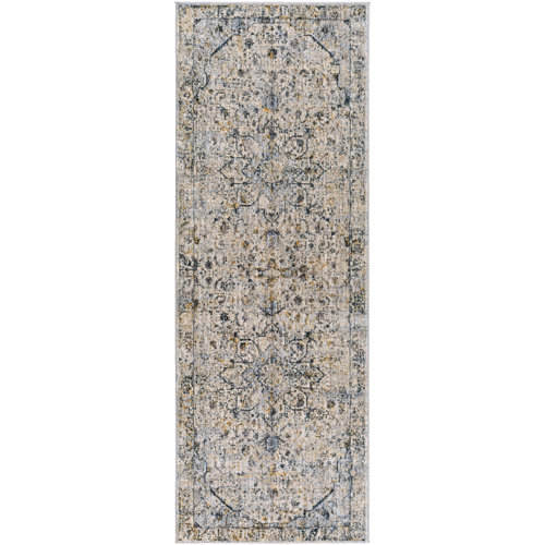 Bungalow Rose Diera Performance Rug | Wayfair