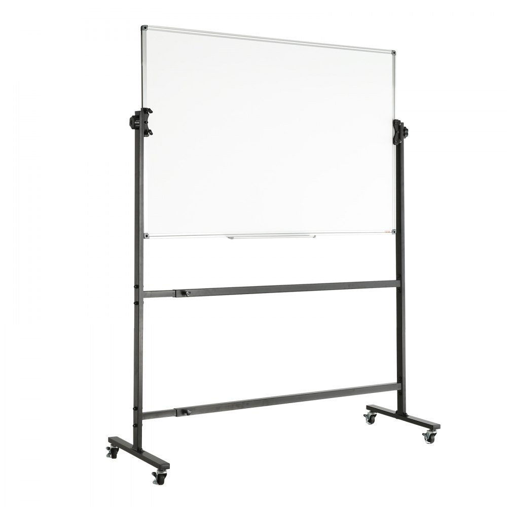VEVOR Fiberboard Reversible Magnetic Medium Whiteboard & Reviews ...