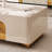Everly Quinn Simple Granite Slab Coffee Table | Wayfair