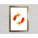 Bay Isle Home Goldfish Reflections - Single Picture Frame Print ...