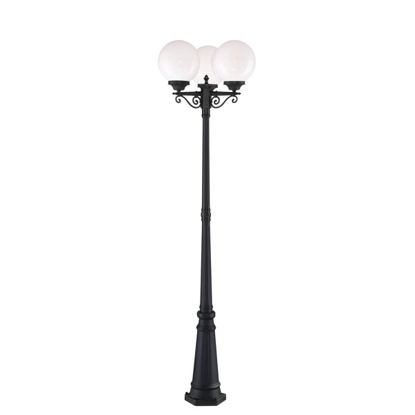 Lamp Post Lights | Wayfair