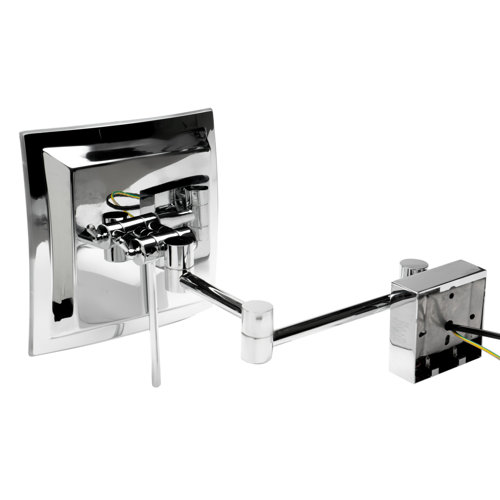 Alfi Brand Concave LED Wall Mirror & Reviews | Wayfair