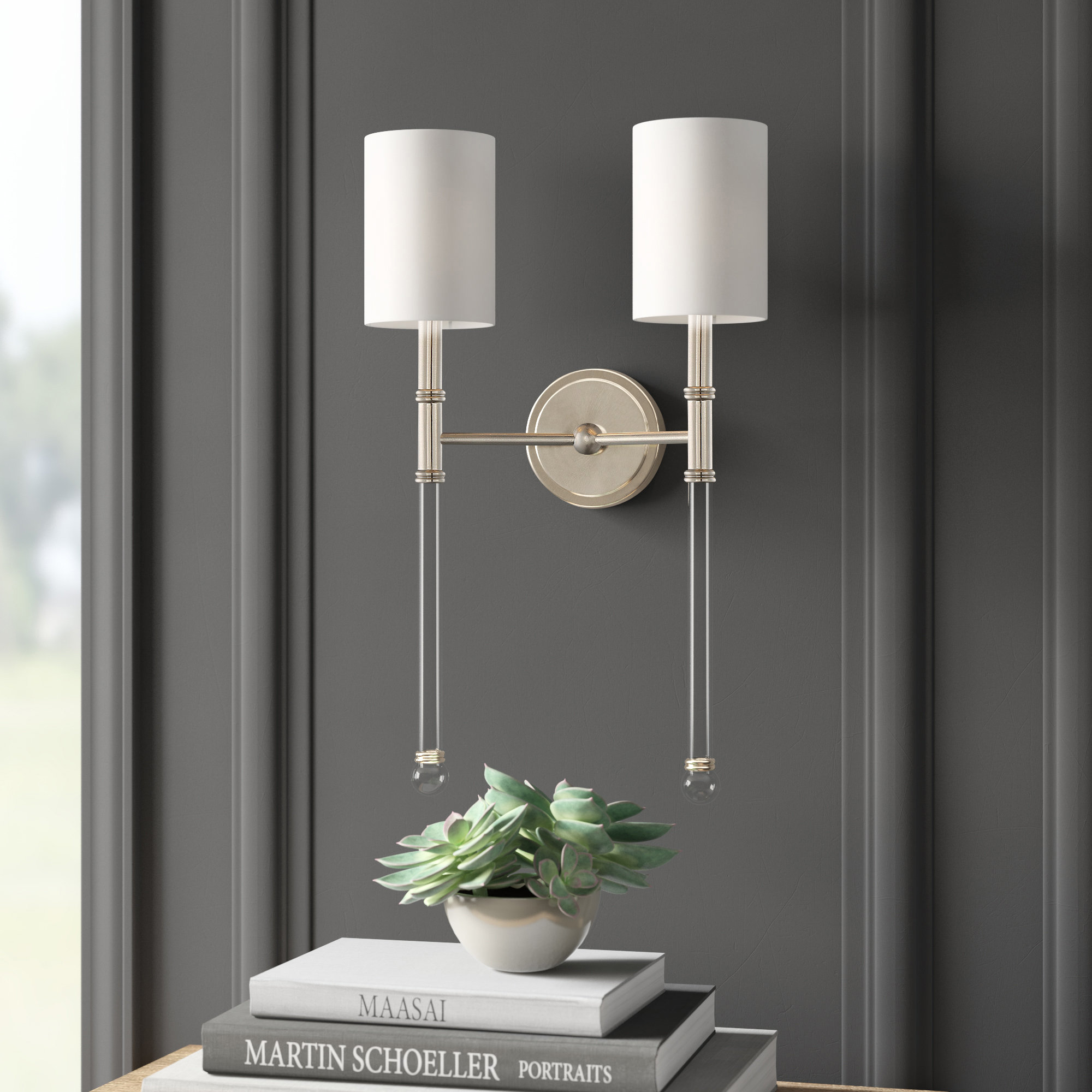 Trent Austin Design® Nazario Wallchiere & Reviews | Wayfair