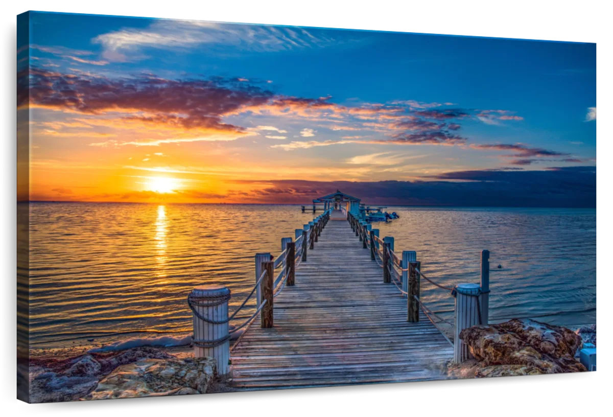Breakwater Bay Islamorada Dock - Wayfair Canada