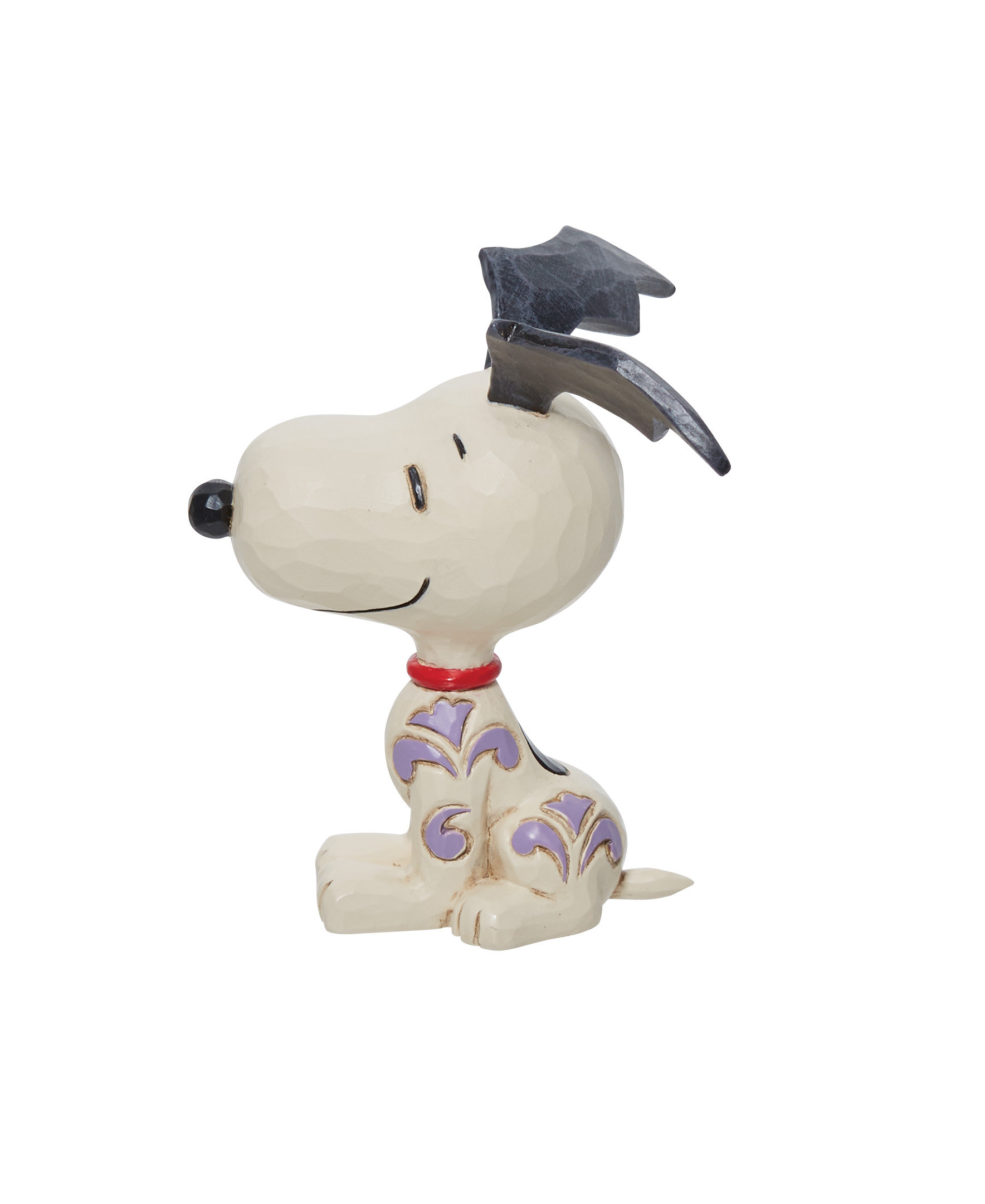 Jim Shore Peanuts Snoopy Batwing Ears Mini | Wayfair