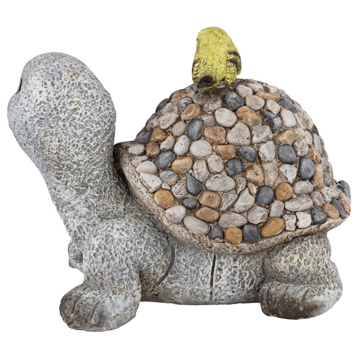 Design Toscano Pebbles The Turtle Garden Statue | Wayfair