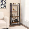 Trent Austin Design® Poff 54.5" H x 22" W Ladder Bookcase | Wayfair