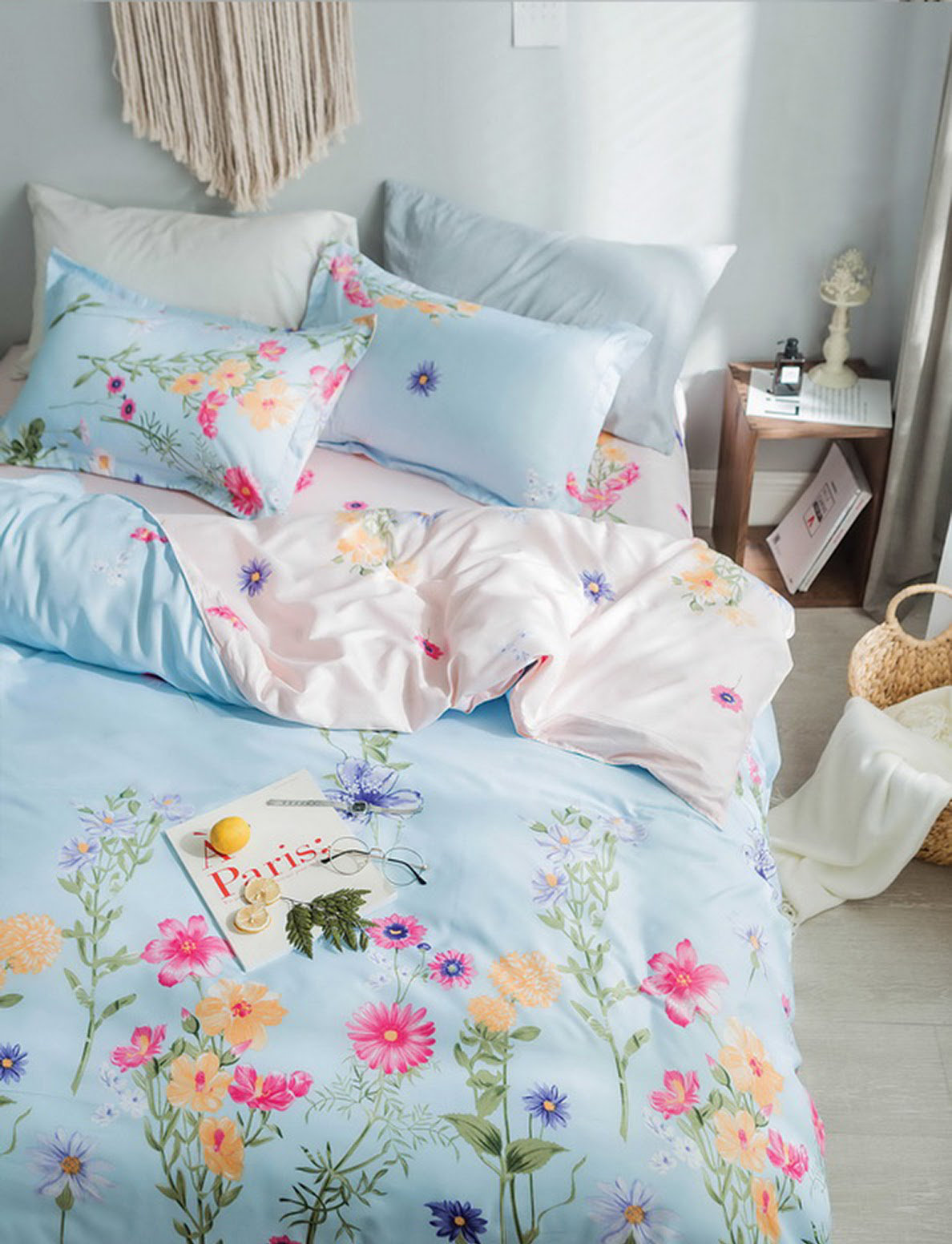 Lily Manor Garmon Duvet Cover Set & Reviews | Wayfair.co.uk