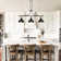Williston Forge Waynetown 3 - Light Black Kitchen Island Pendant ...