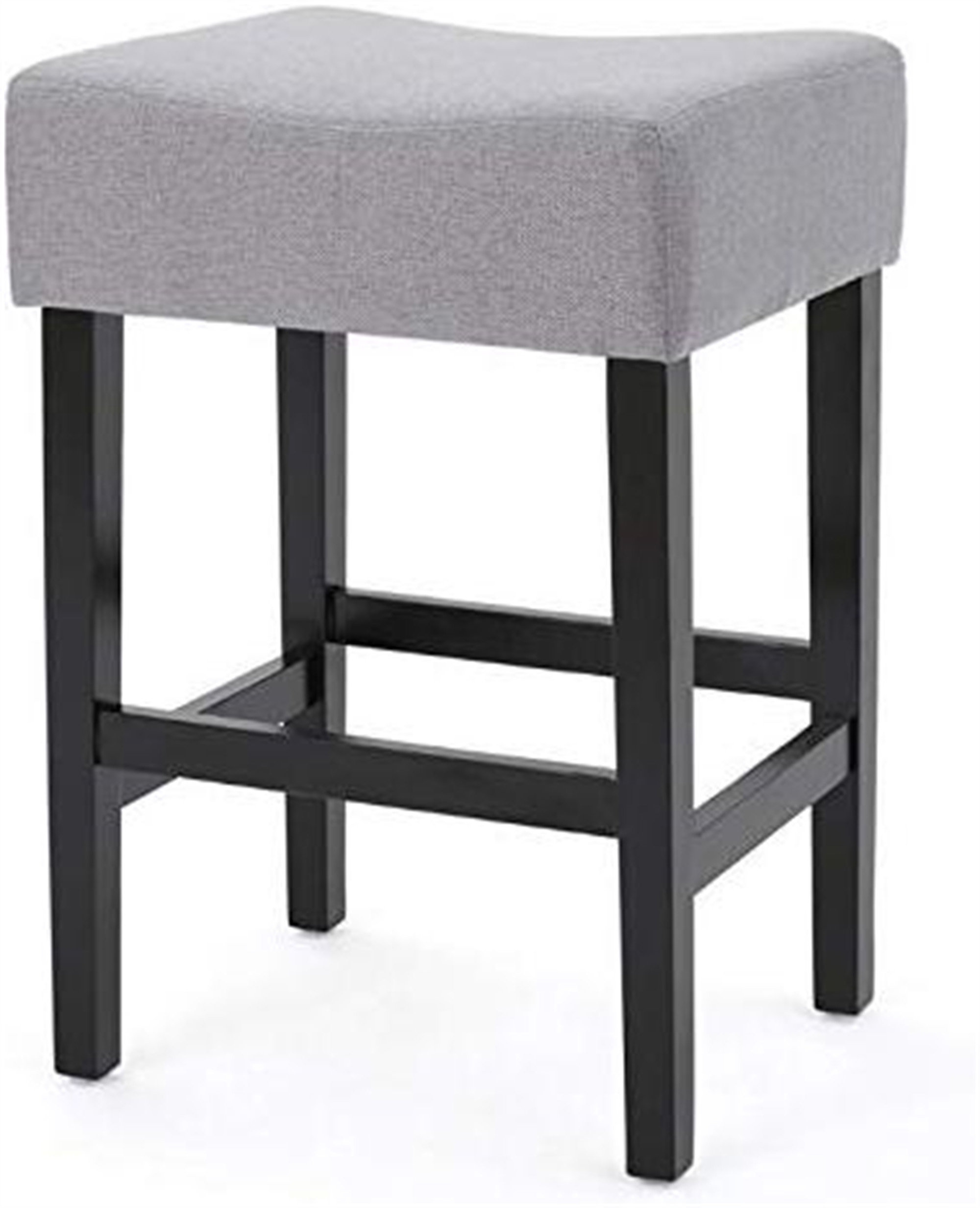 Latitude Run® ZUMA KD BACKLESS COUNTER STOOL (Not Including Table ...