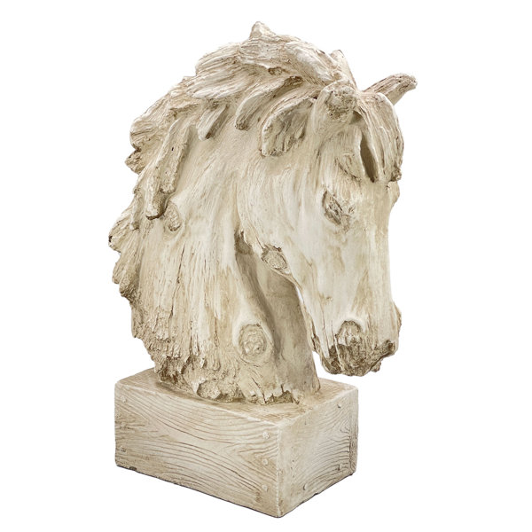 Union Rustic Kenrick Handmade Statue & Reviews | Wayfair