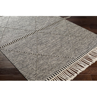 Union Rustic Albury Handmade Flatweave Cotton Rug & Reviews | Wayfair
