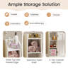 Winston Porter Bathroom Storage Cabinet with Door Toilet Paper Holder ...