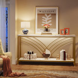 Wayfair | Tall (over 35 in.) Console Tables You'll Love in 2023