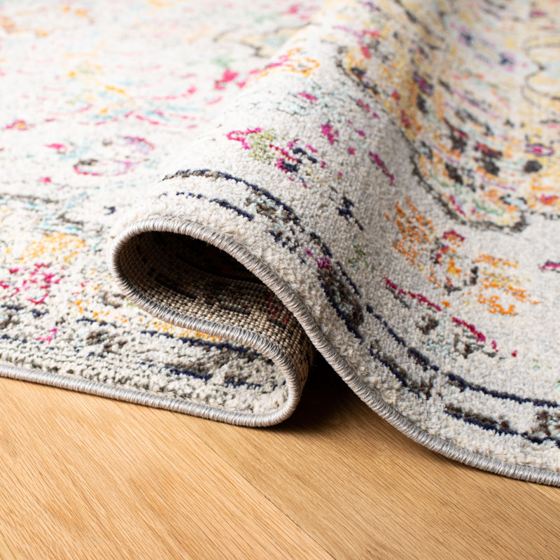 Langley Street Felty Performance Rug & Reviews | Wayfair