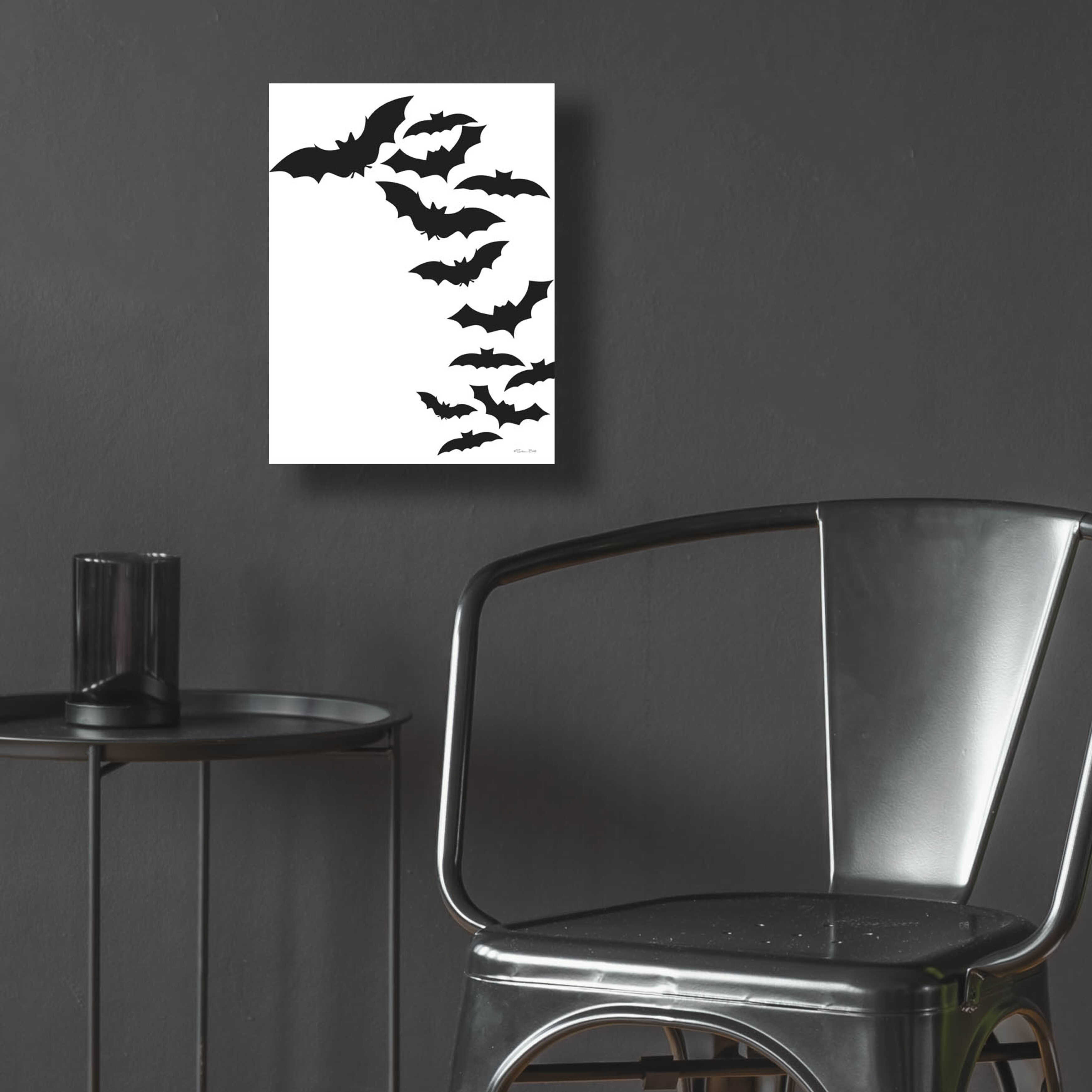 Winston Porter " Flock Of Bats " by Susan Ball | Wayfair