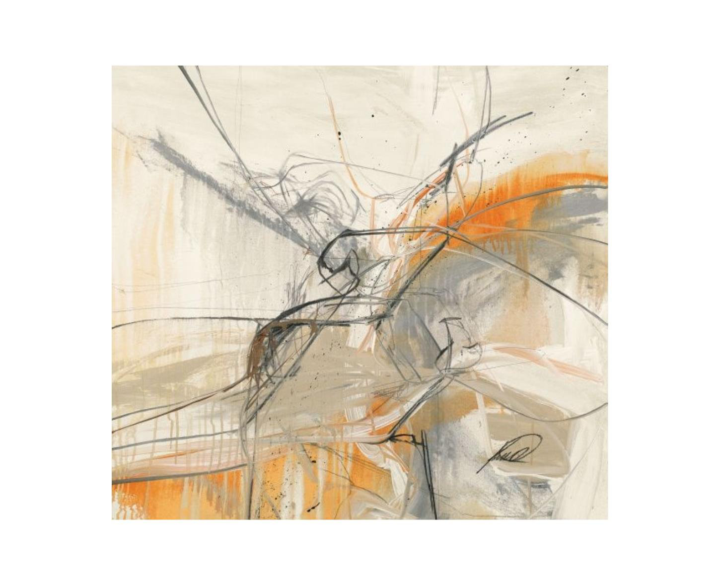 Chelsea Art Studio Mindless Wonder I by Kelly O'Neal - Wrapped Canvas ...